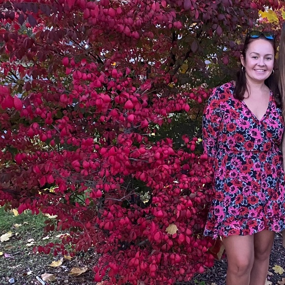 Divided | Dresses | 32 Dresses Divided Medium Floral Dress | Poshmark